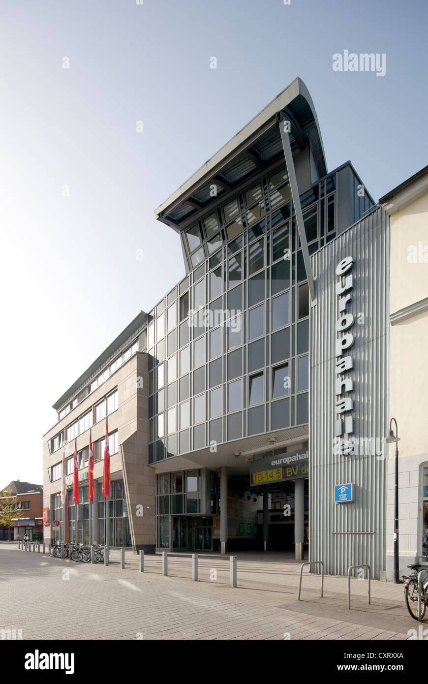 Conference center hi-res stock photography and images - Alamy