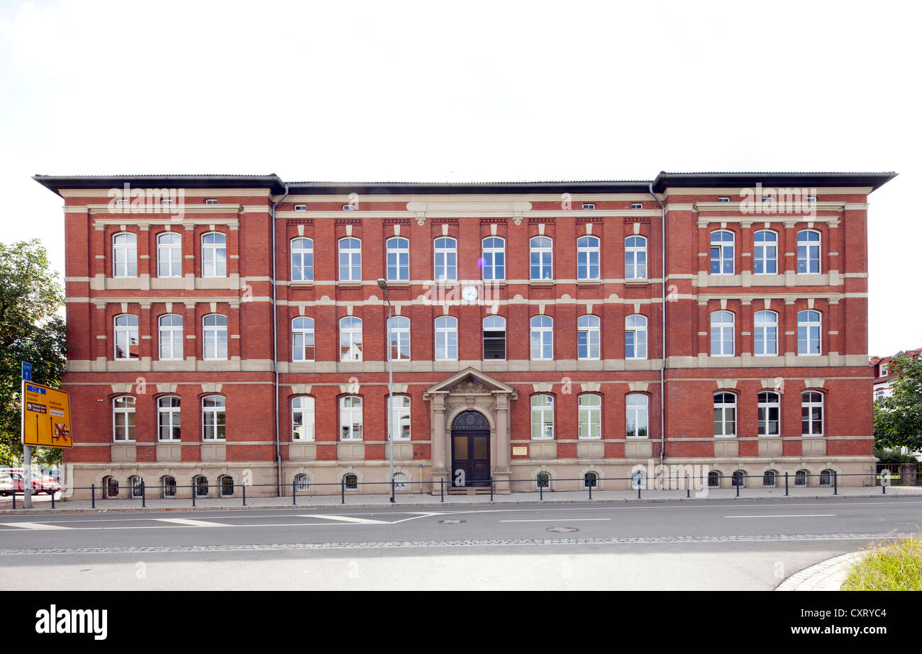 Gymnasium School German High Resolution Stock Photography and Images ...