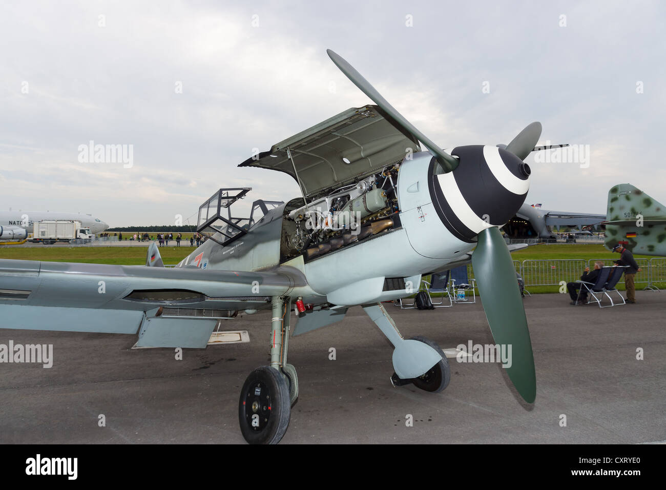 Messerschmitt bf 109 g 4 hi-res stock photography and images - Alamy