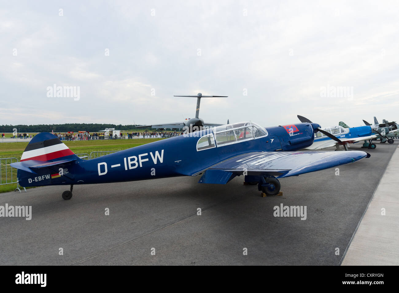 Messerschmitt bf 108 hi-res stock photography and images - Alamy