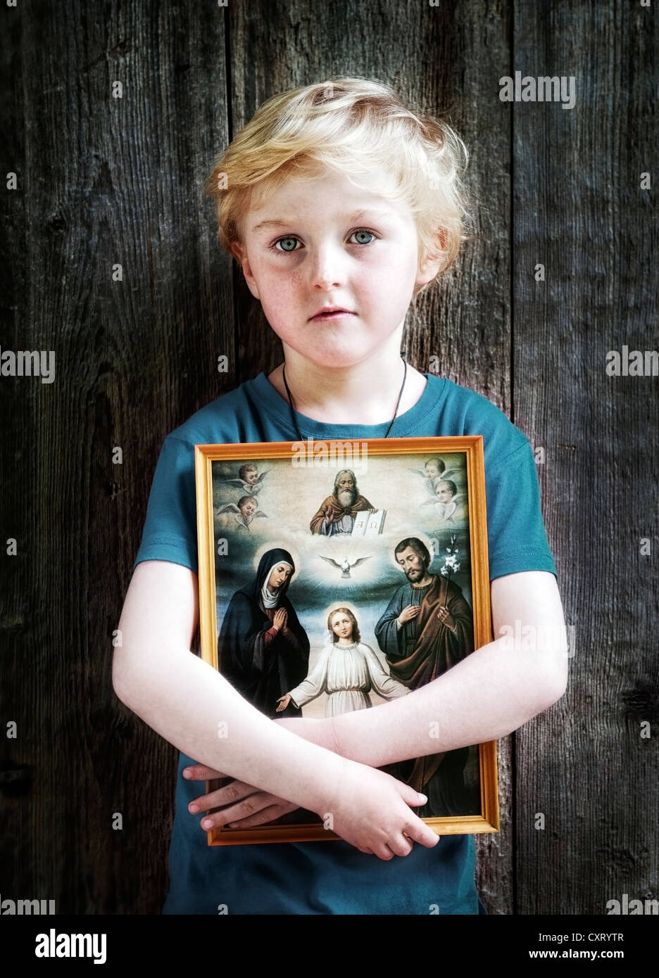 Saints of jesus hi-res stock photography and images - Alamy
