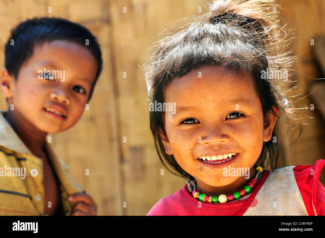 Happy child southeast asia hi-res stock photography and images - Alamy
