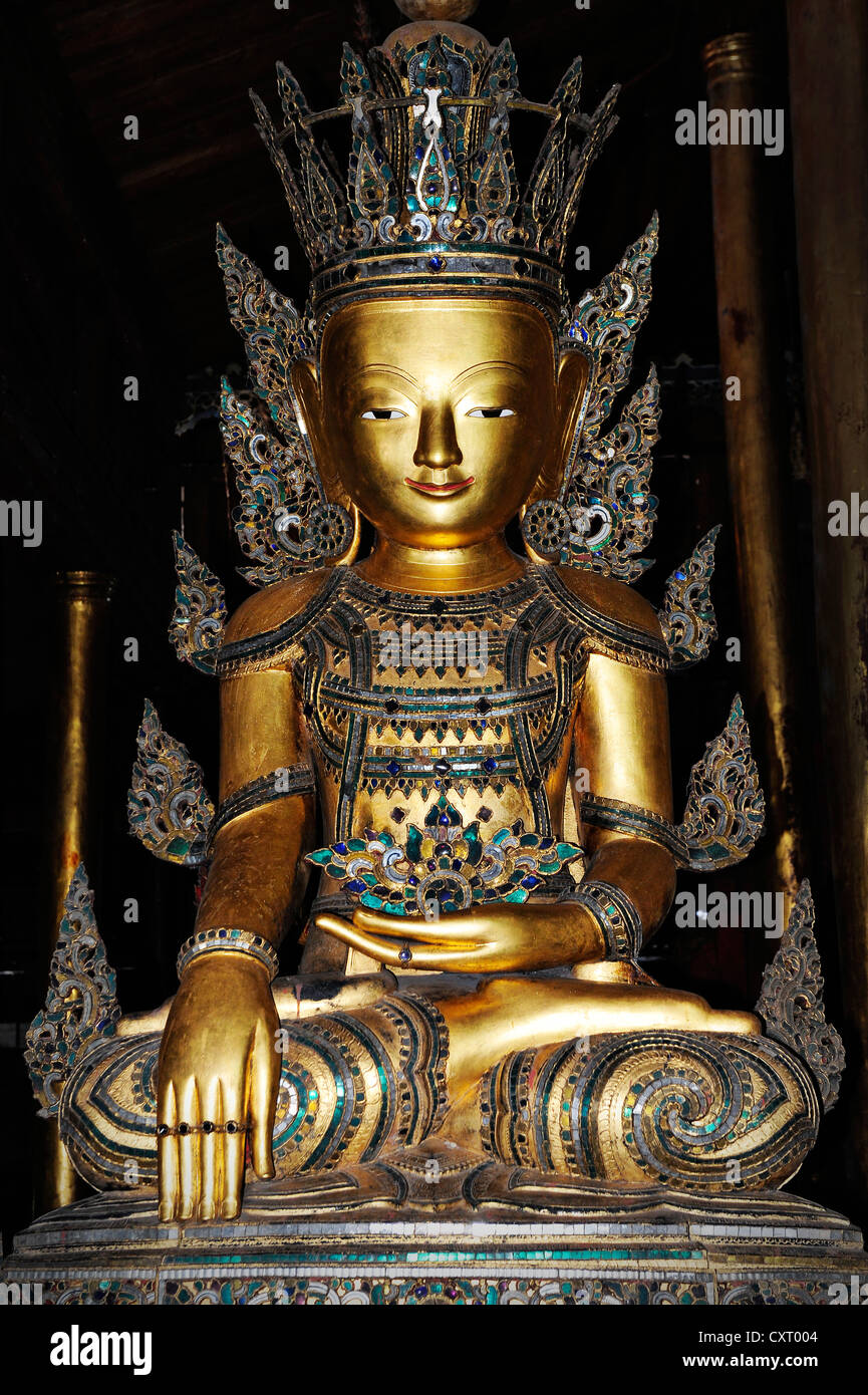 Buddha cat hi-res stock photography and images - Alamy