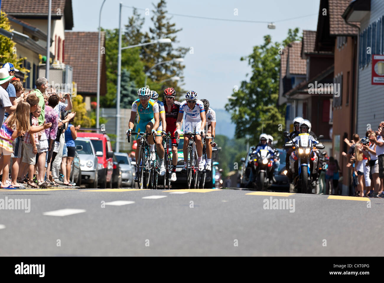 Tour de suisse hi-res stock photography and images - Alamy