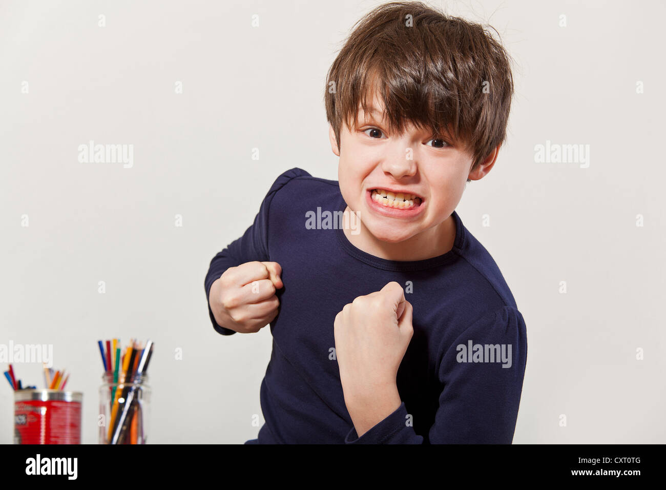 Enfuriated hi-res stock photography and images - Alamy