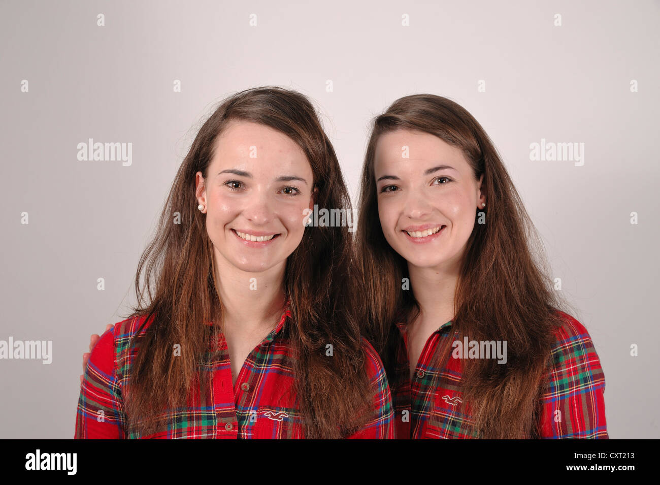 Inter twin hi-res stock photography and images - Alamy