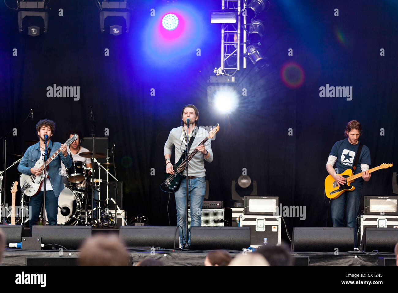 Concert Band Problems