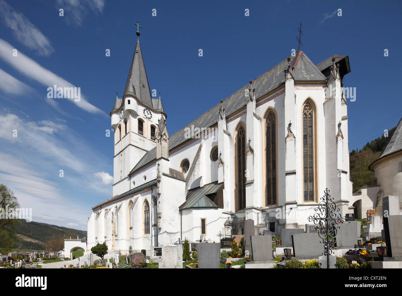 Leonhardikirche hi-res stock photography and images - Alamy