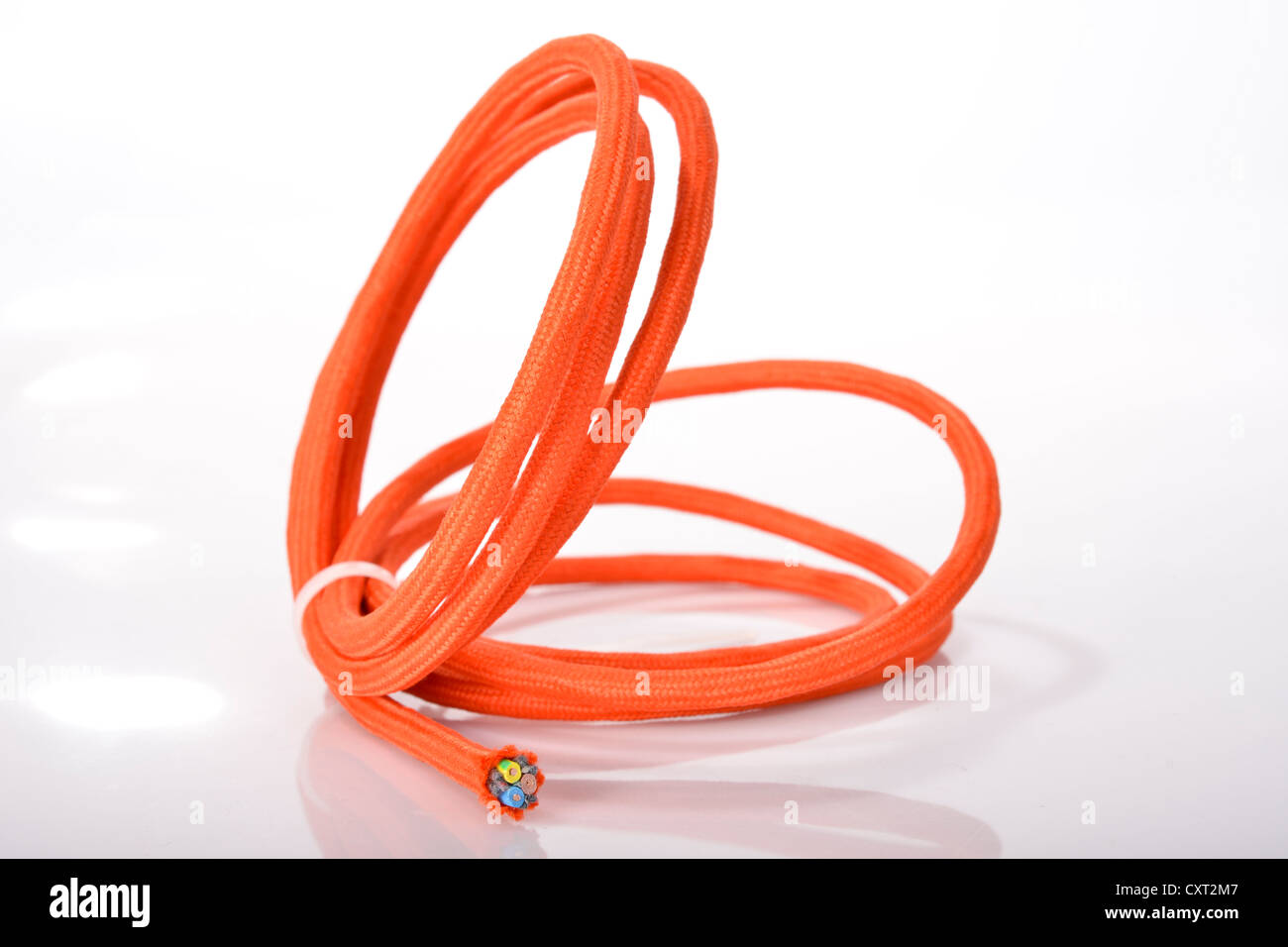 Stranded wire hi-res stock photography and images - Alamy