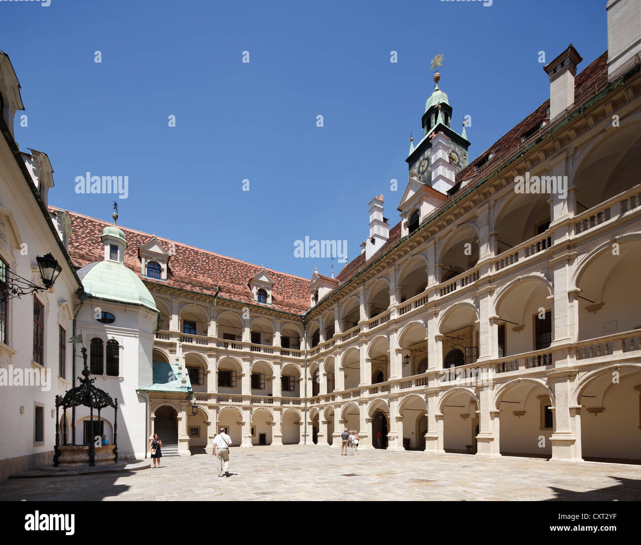 Landhaus building hi-res stock photography and images - Alamy