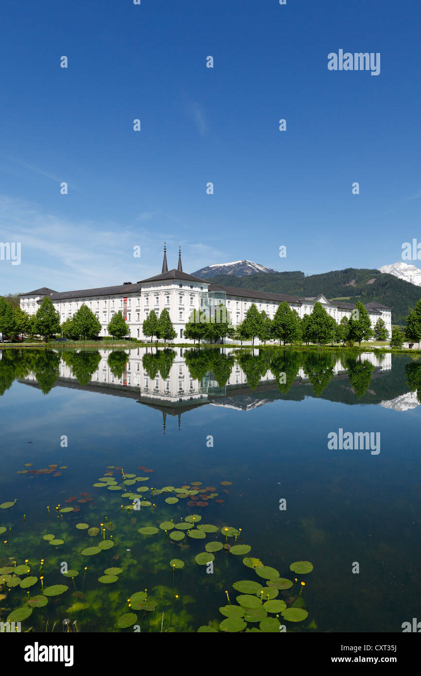 Admont monastery hi-res stock photography and images - Alamy