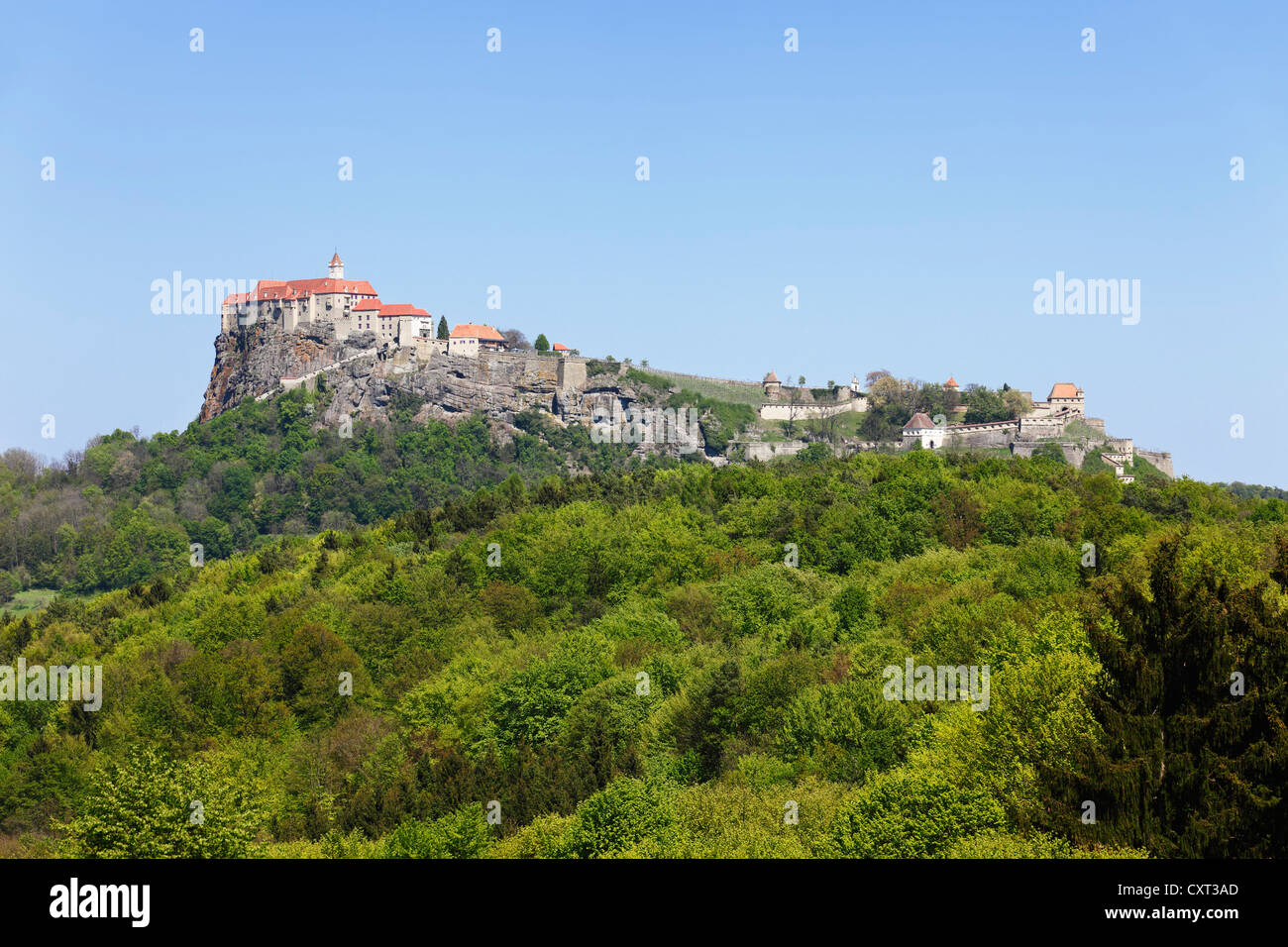 Riegersburg castle hi-res stock photography and images - Alamy