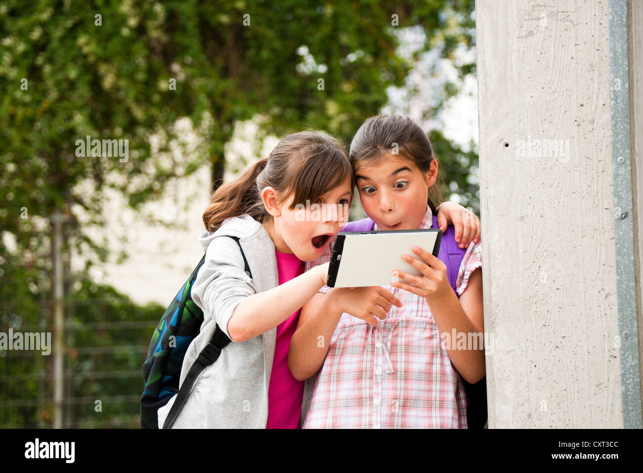Two females communicating hi-res stock photography and images - Alamy