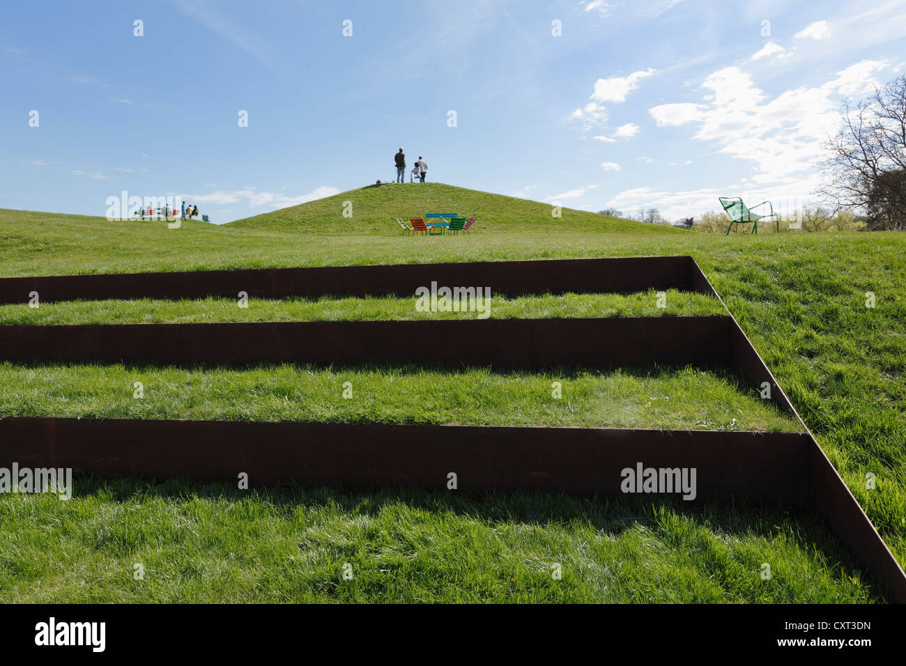Pyramids in germany hi-res stock photography and images - Alamy