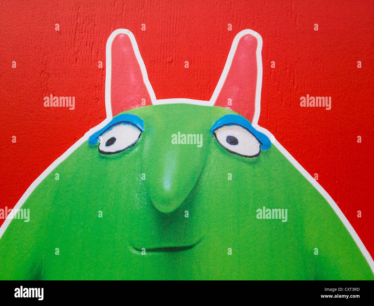 The symbol of the Just for Laughs Festival Comedy Festival Montreal ...