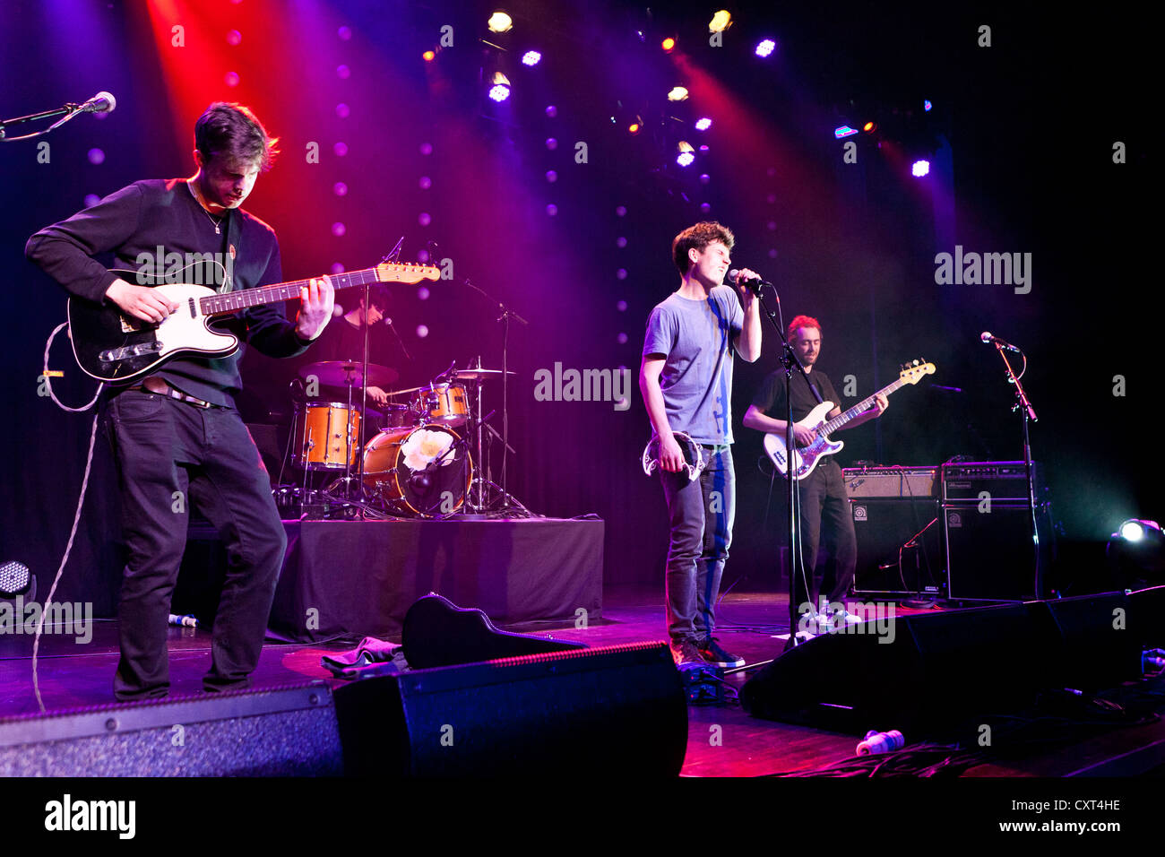 James band hi-res stock photography and images - Alamy