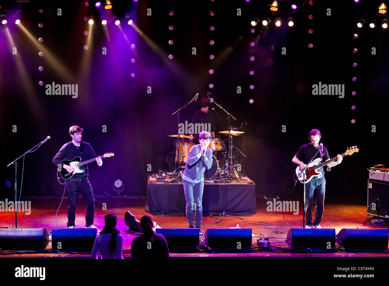 James band hi-res stock photography and images - Alamy
