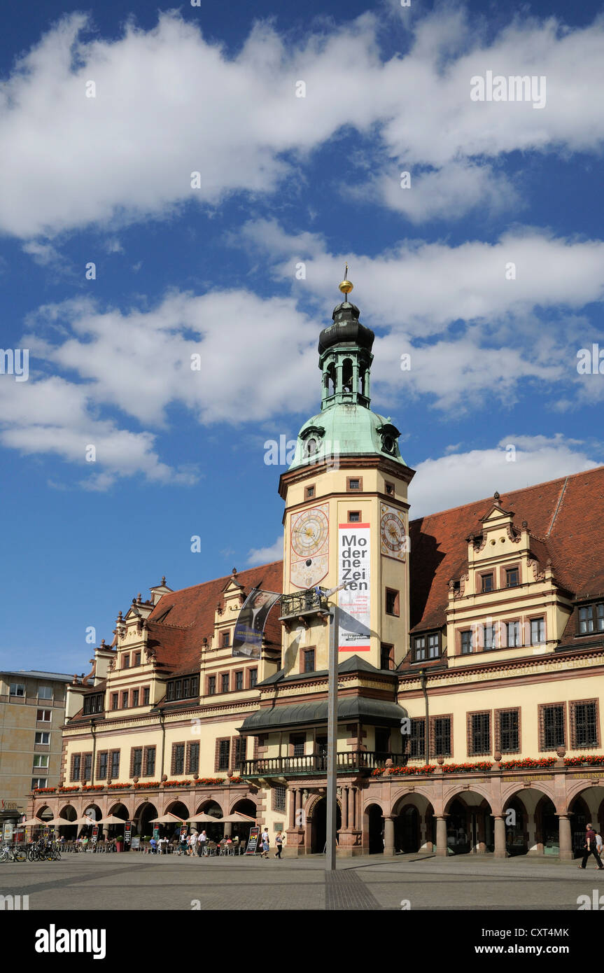 Leipzig Germany High Resolution Stock Photography and Images - Alamy