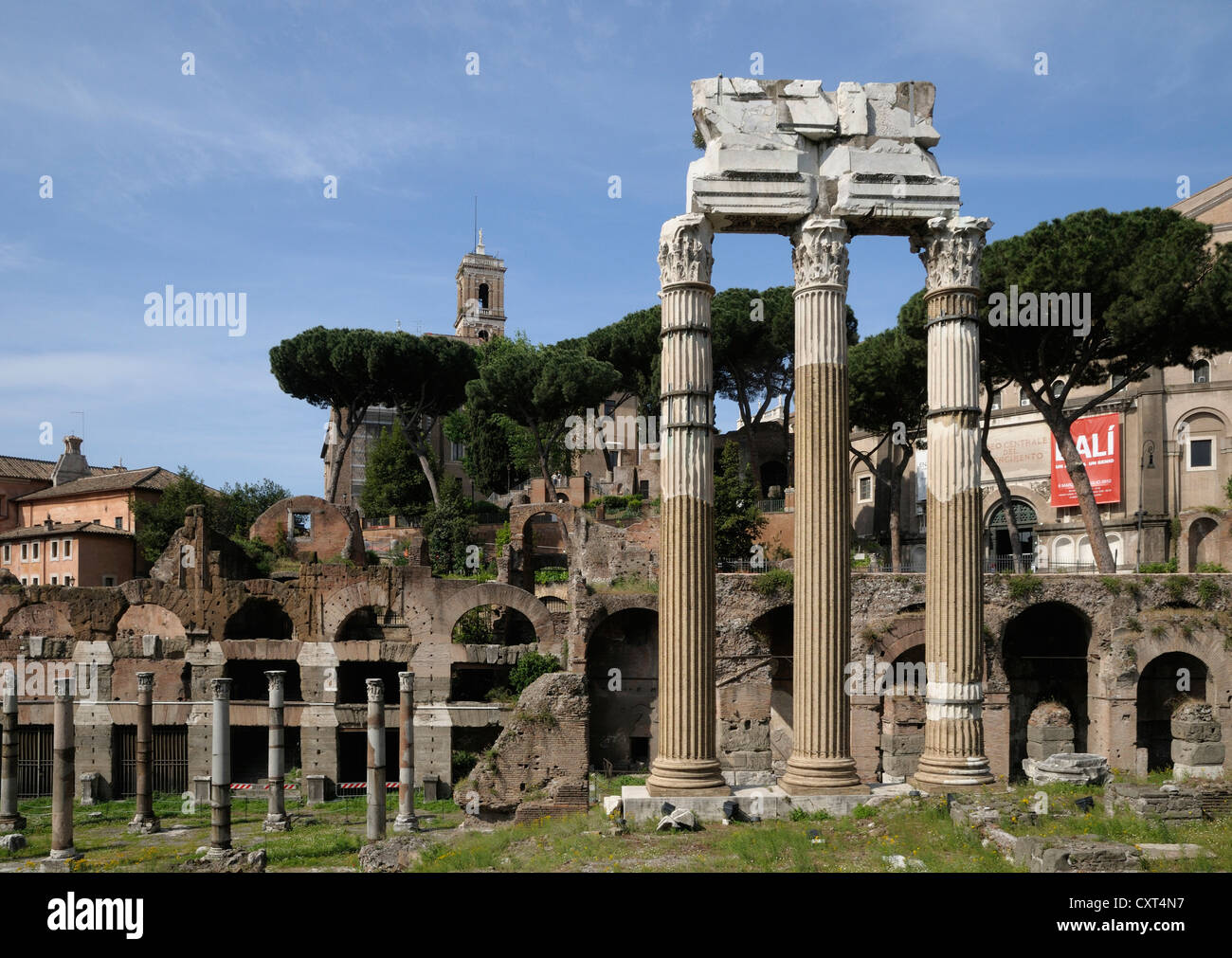 Imperial Italy High Resolution Stock Photography and Images - Alamy