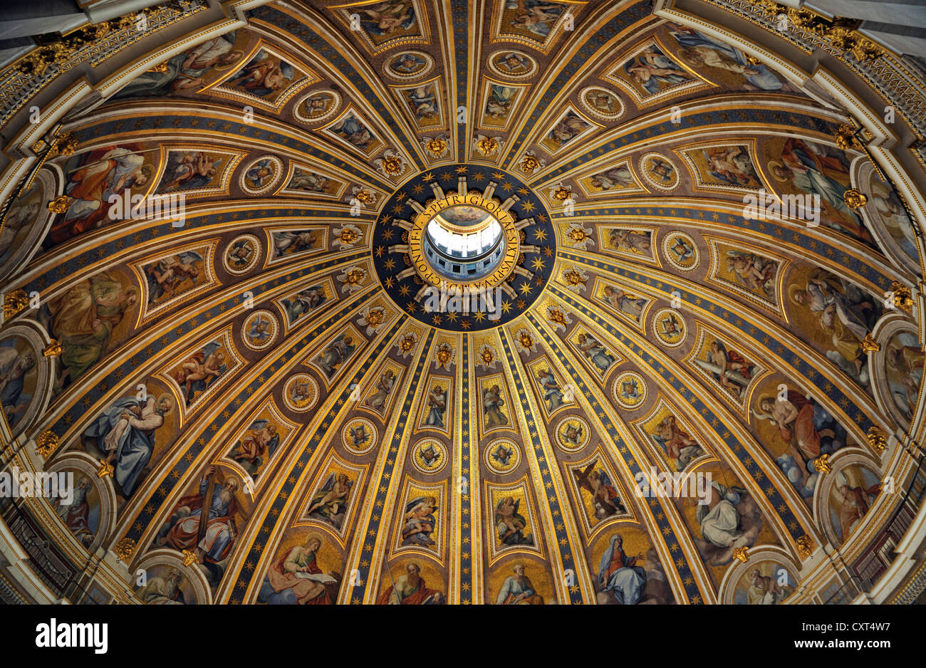 St peters dome drawing hi-res stock photography and images - Alamy