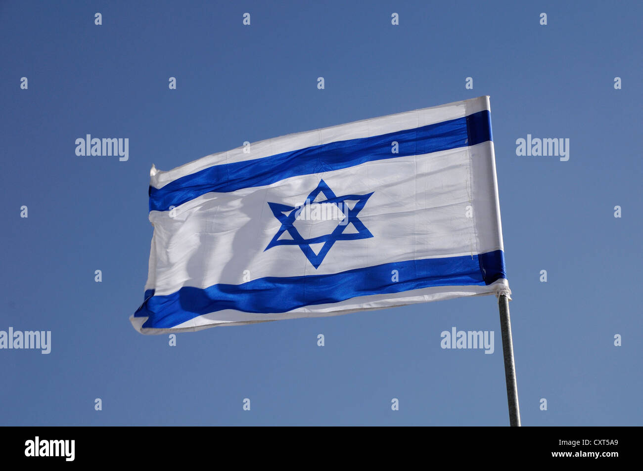 Israel Flag Colours High Resolution Stock Photography and Images - Alamy