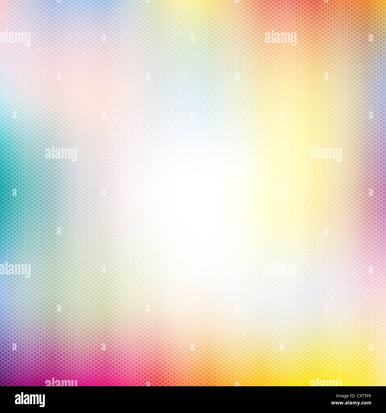 Vector abstract background of light spectrum colors Stock Photo - Alamy