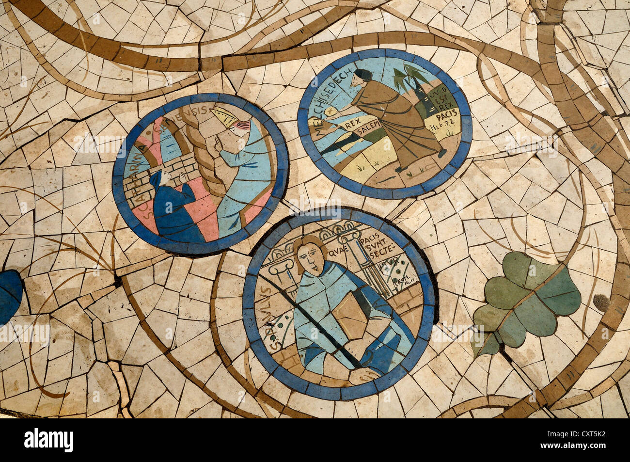 Mount of beatitudes floor hi-res stock photography and images - Alamy