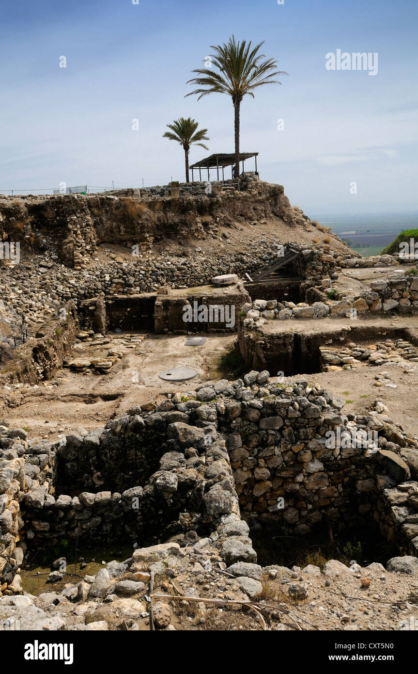 Megiddo hi-res stock photography and images - Alamy