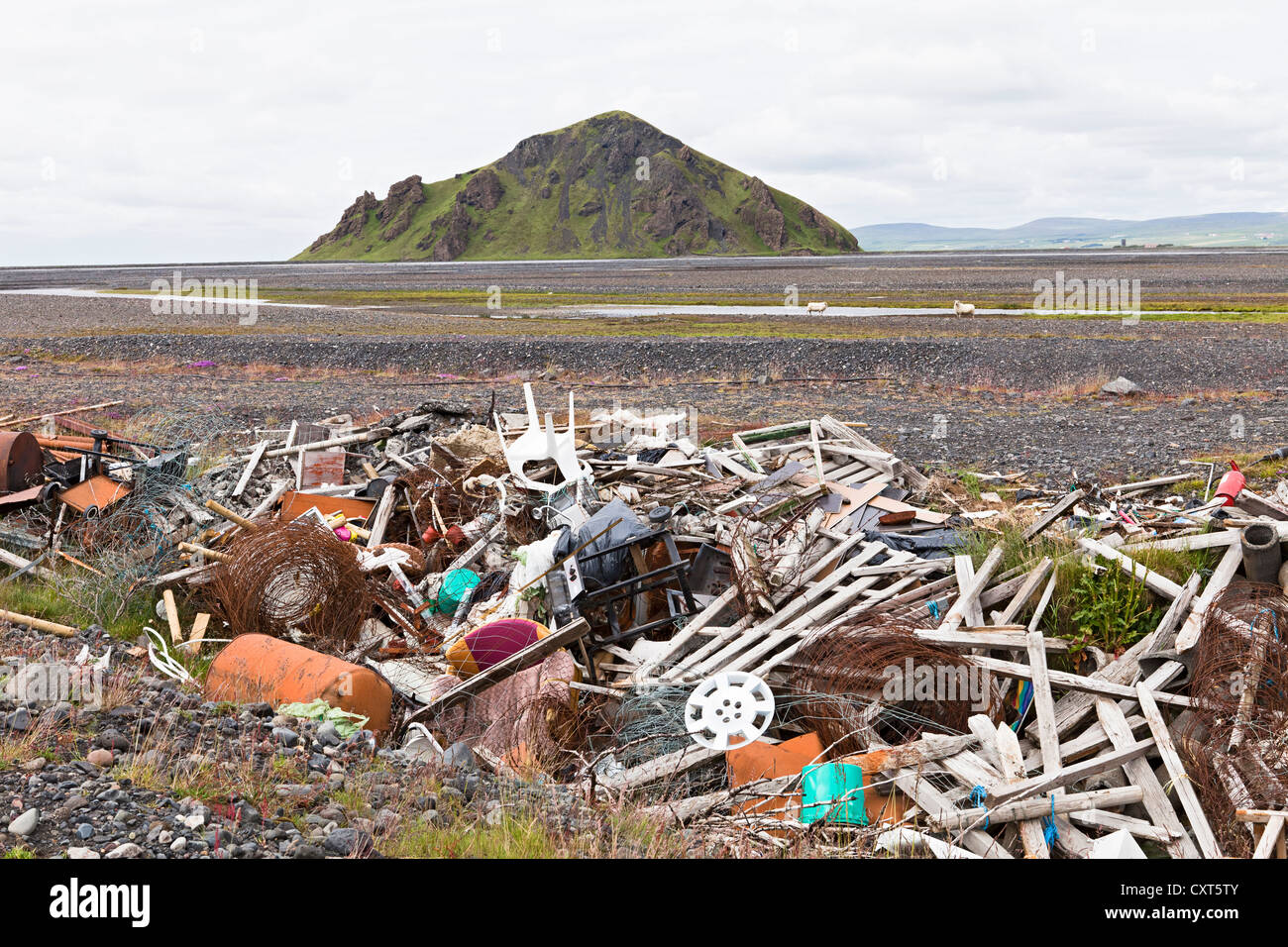 Garbage dump europe hi-res stock photography and images - Alamy
