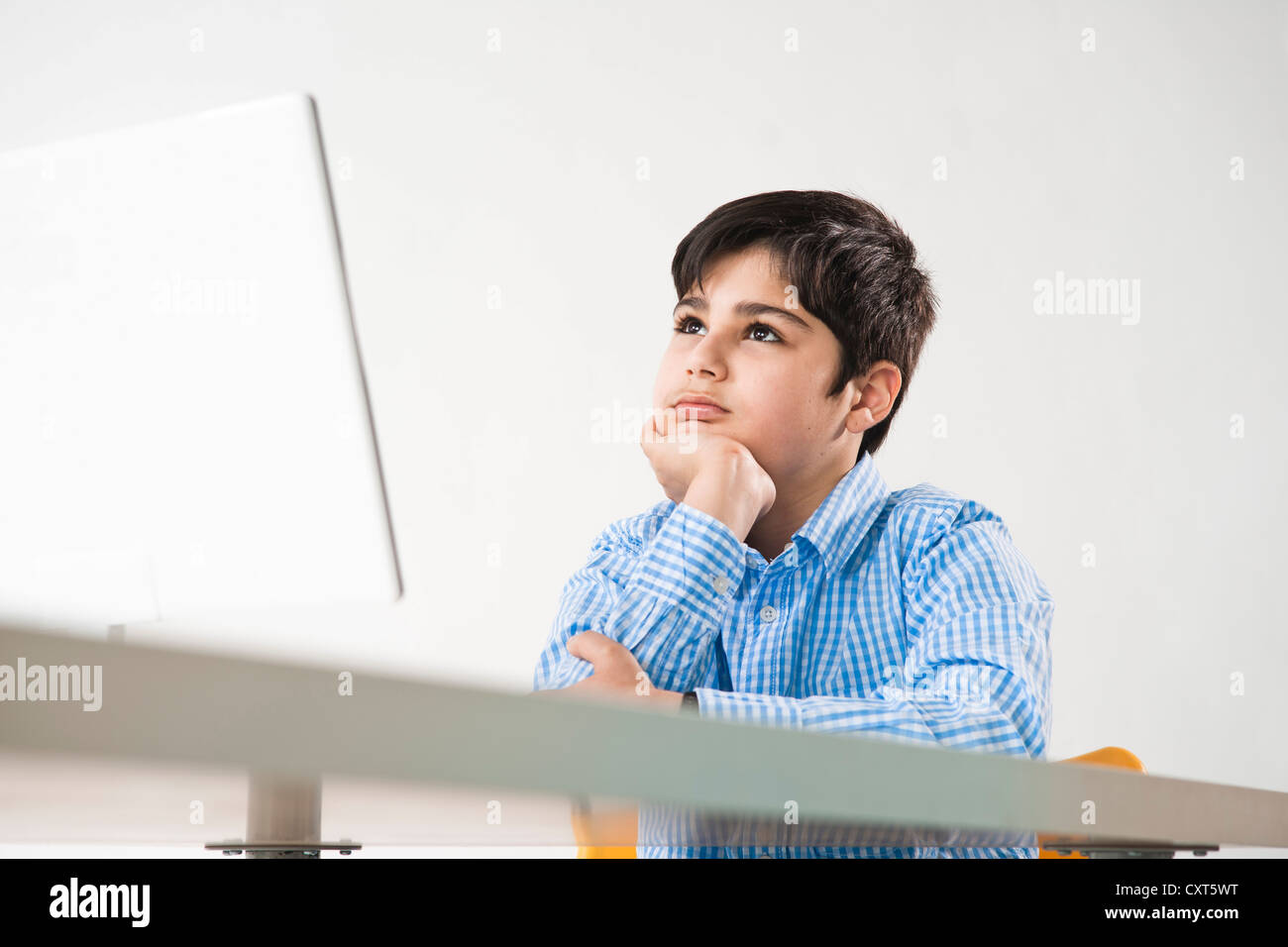 In a contemplative mood hi-res stock photography and images - Alamy