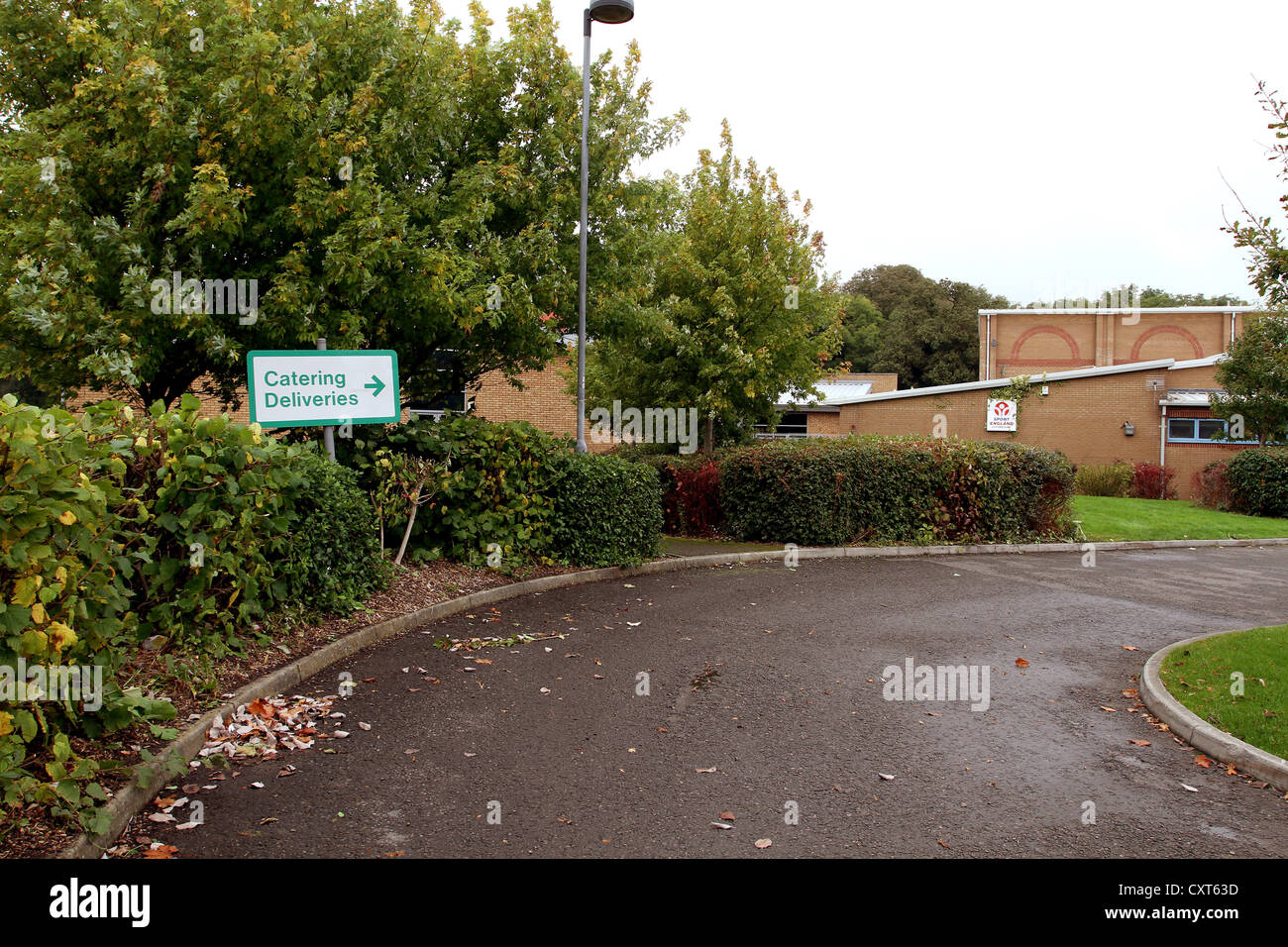 Catering sign hi-res stock photography and images - Alamy