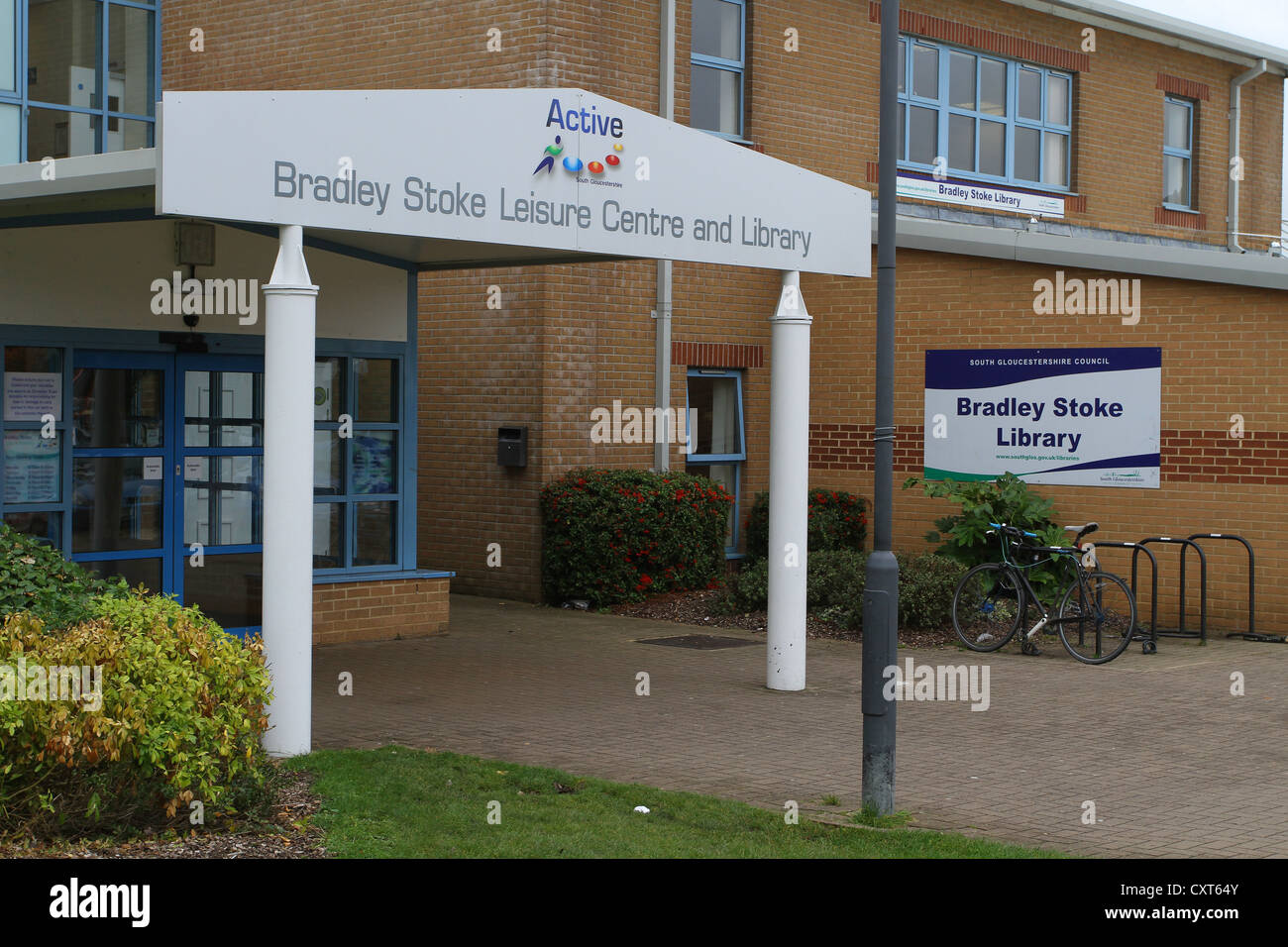 Stoke library hi-res stock photography and images - Alamy