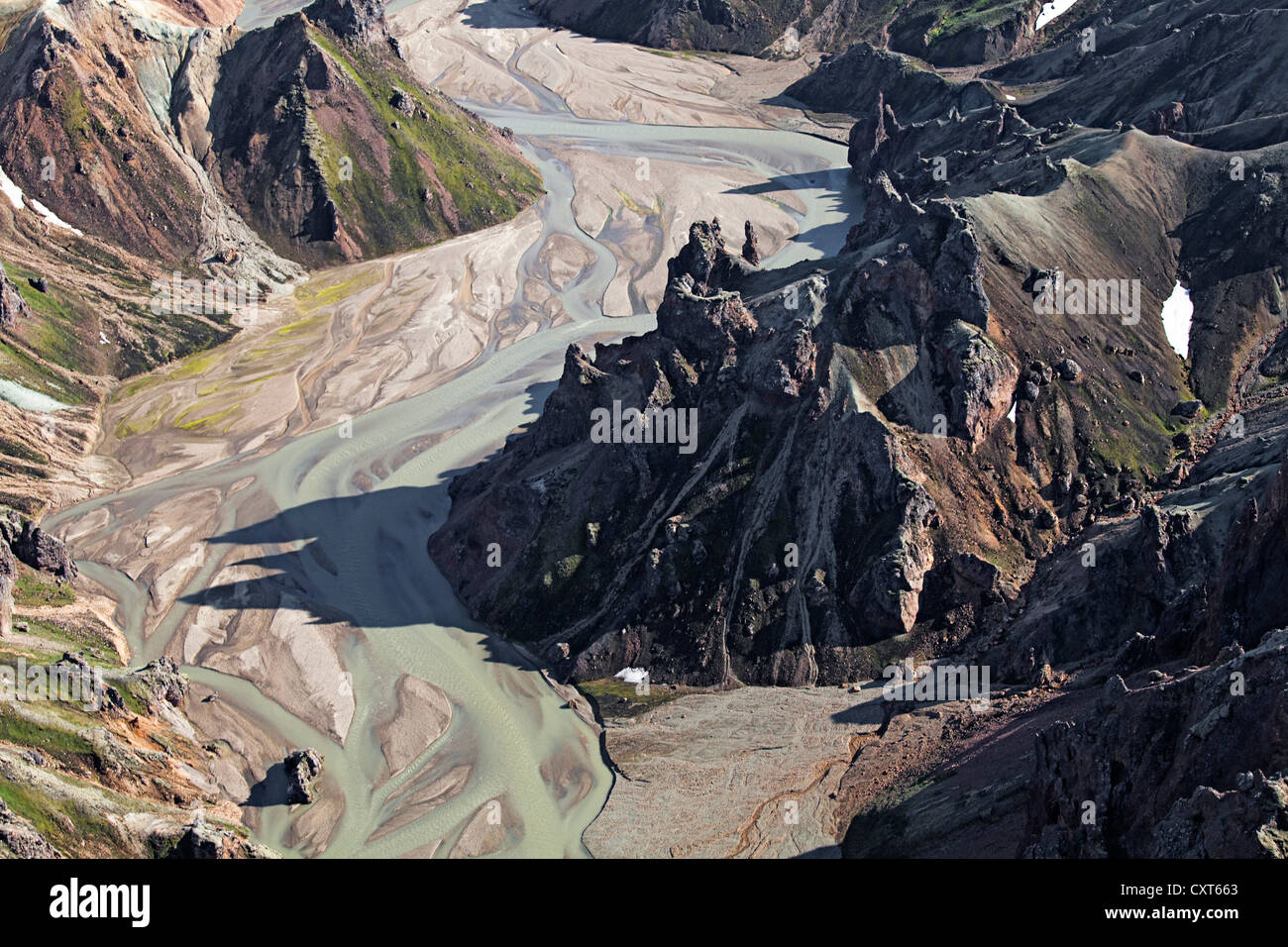 Spiky Rocks High Resolution Stock Photography and Images - Alamy