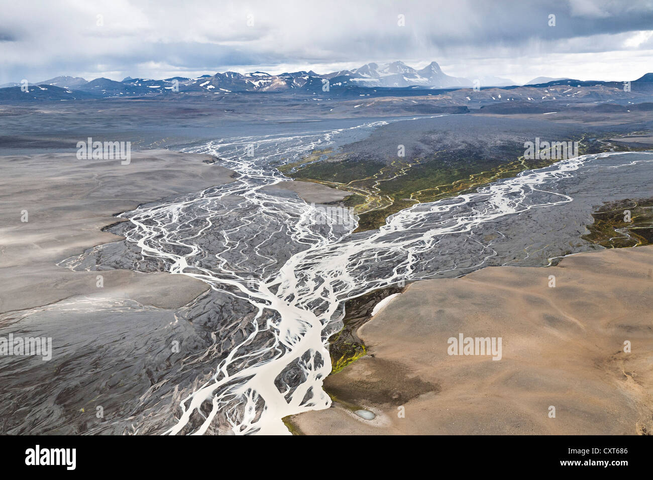Photograph river in iceland hi-res stock photography and images - Alamy
