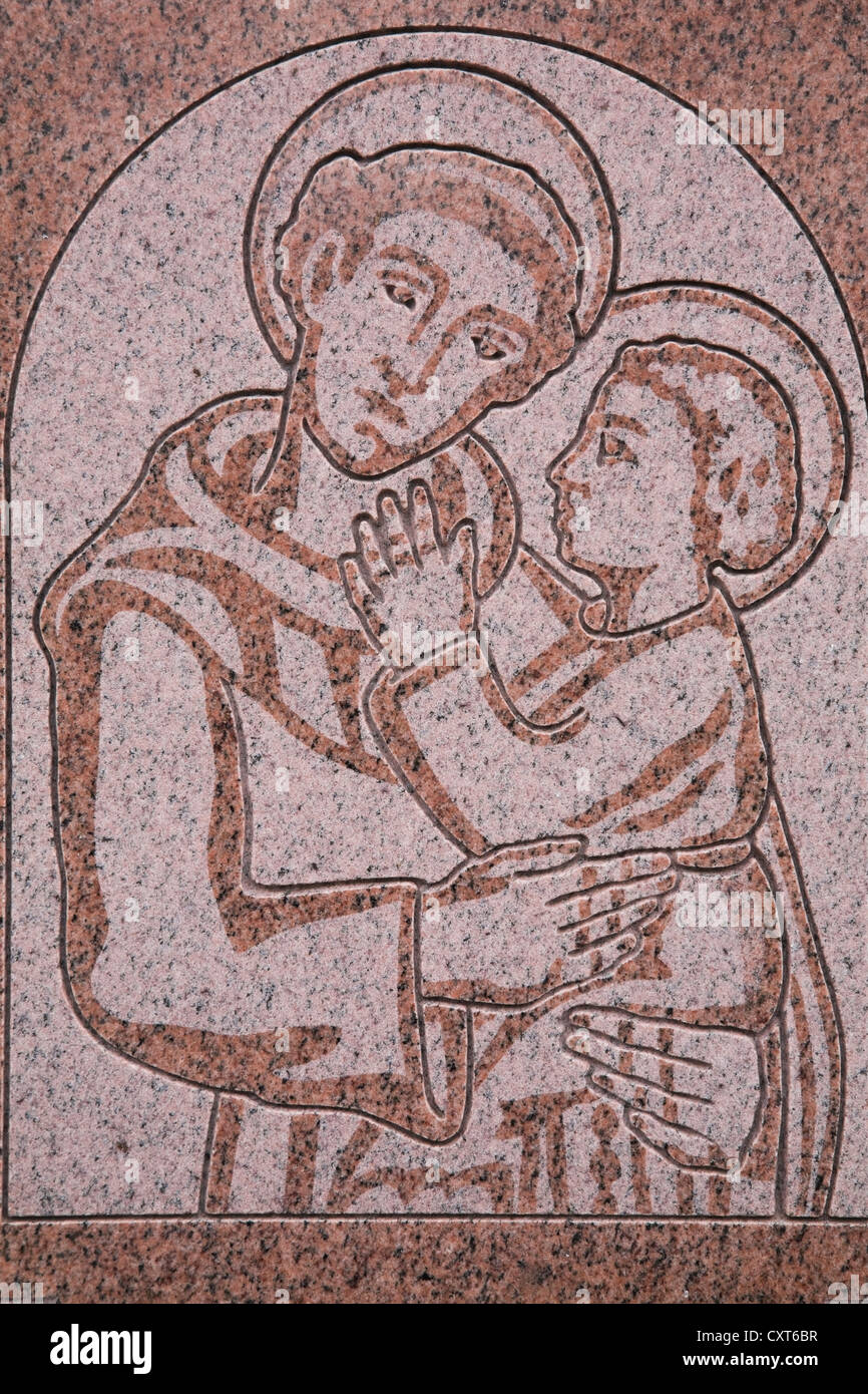 Paintings Of Religious Figures High Resolution Stock Photography and ...