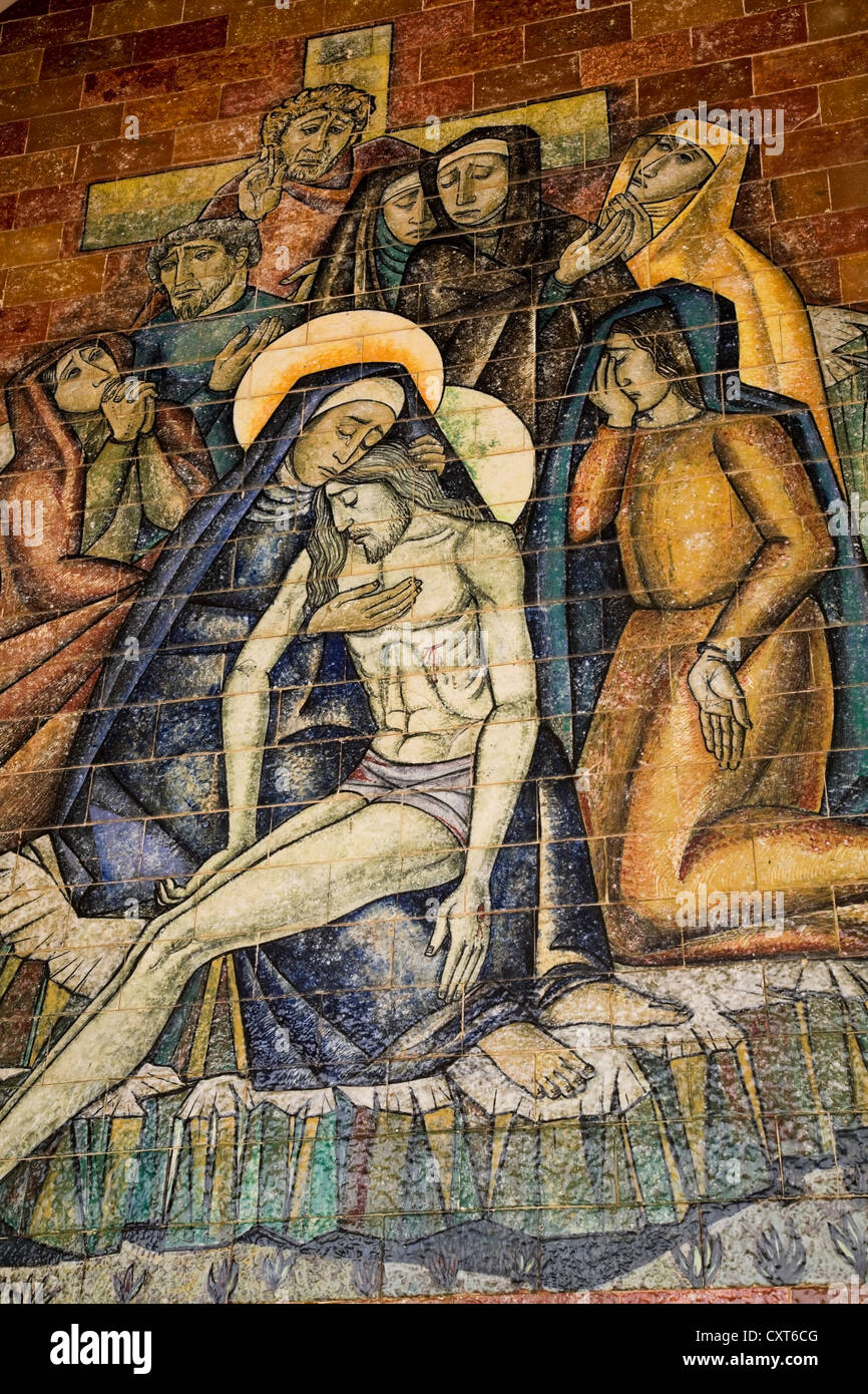 Religious tiles hi-res stock photography and images - Alamy
