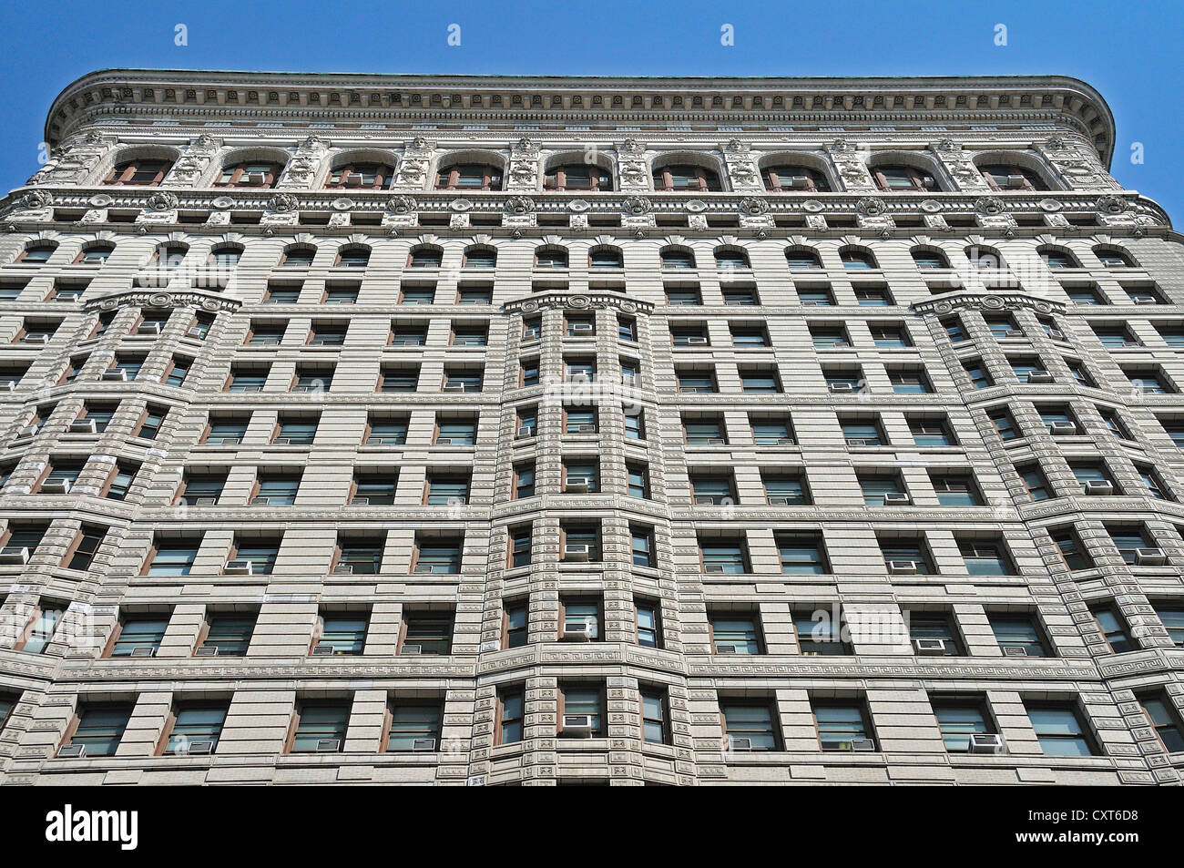 Flatiron Building, Manhattan, New York City, New York, USA, North ...