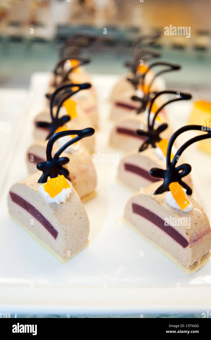 Dessert, Dim Sum,snacks Stock Photo - Alamy