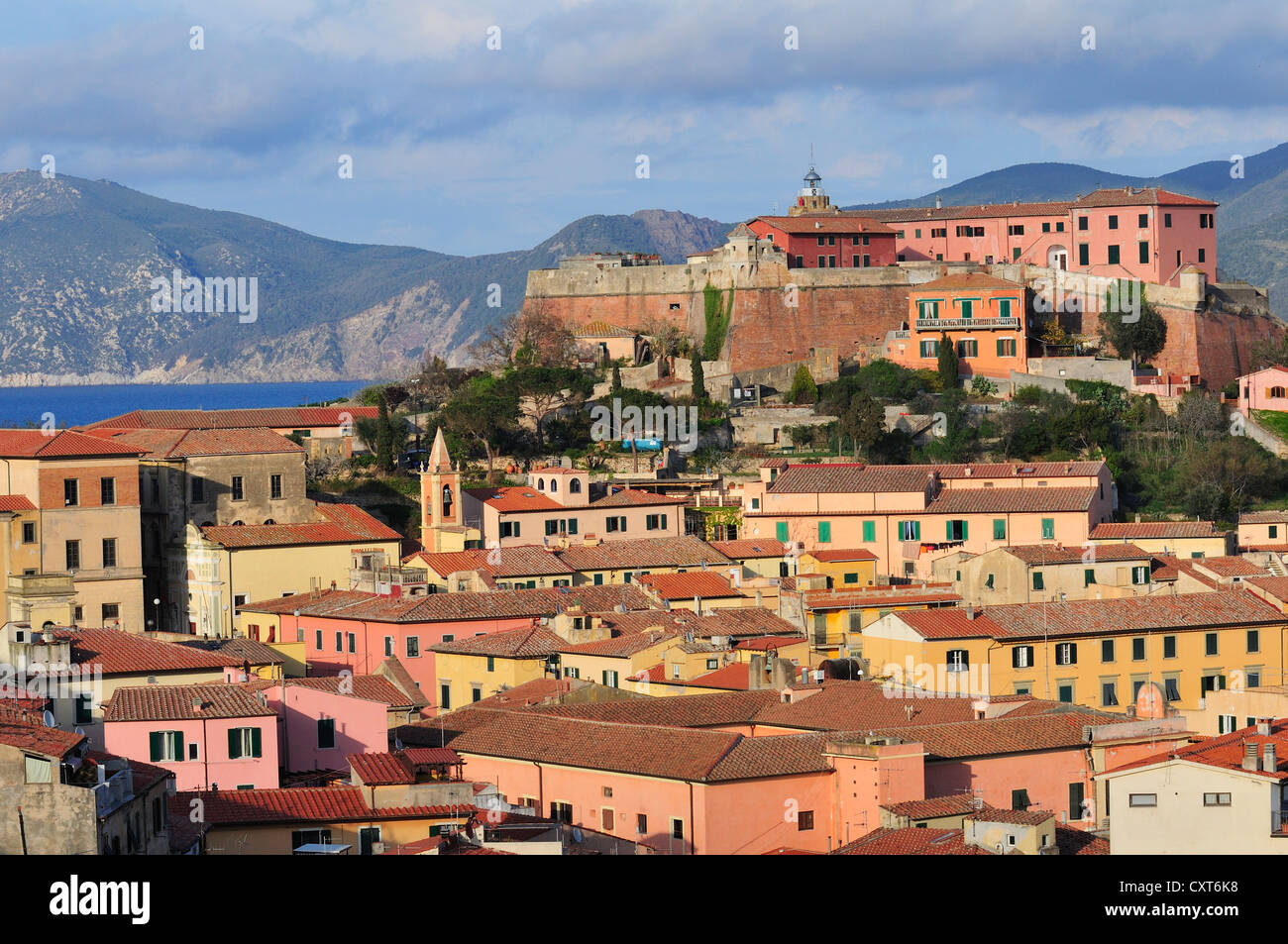Elba italy hi-res stock photography and images - Alamy