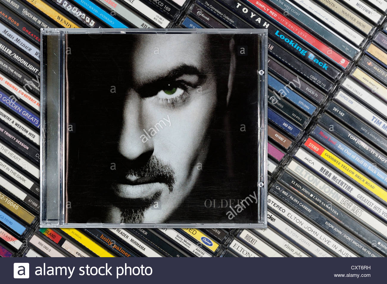 Compact Disc 1980s High Resolution Stock Photography and Images - Alamy