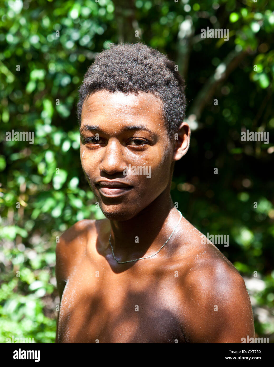 Louisiana Creole Men