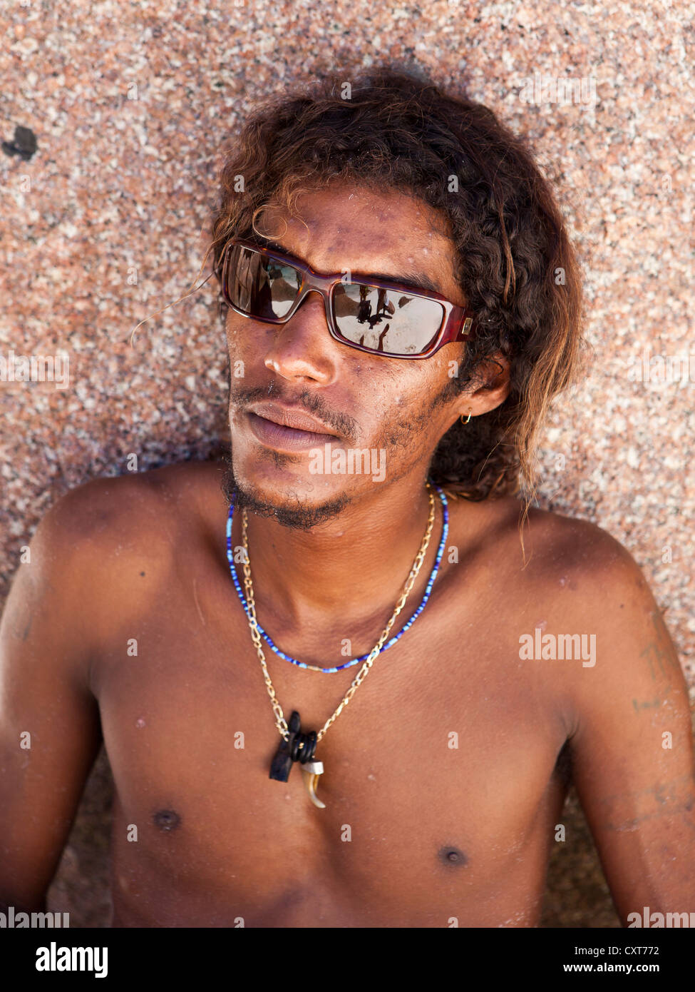 Creole male hi-res stock photography and images - Alamy