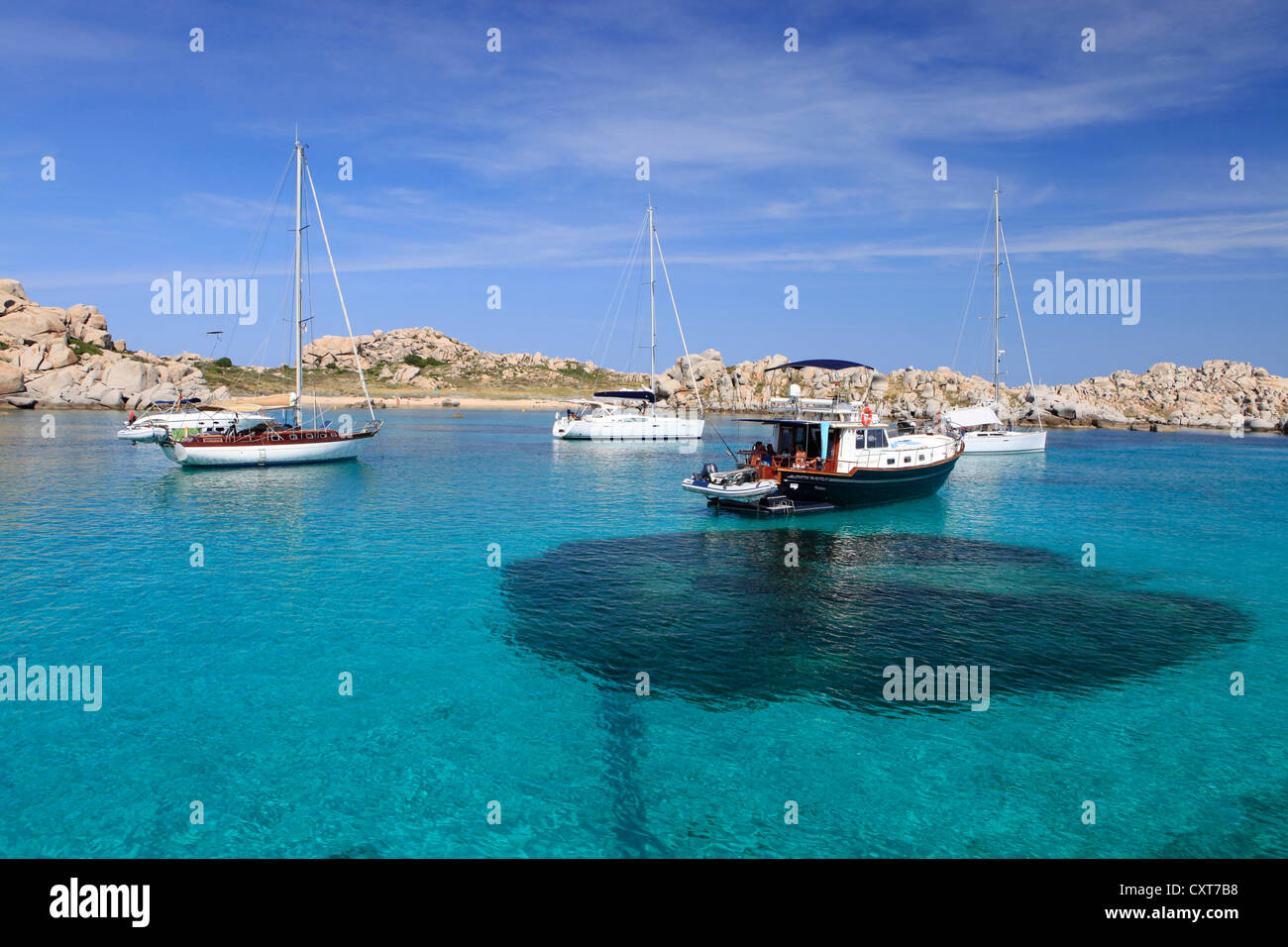 Lavezzi islands hi-res stock photography and images - Alamy