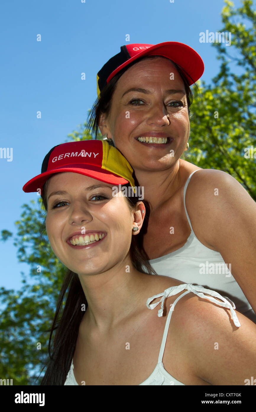 Women of germany hi-res stock photography and images - Alamy