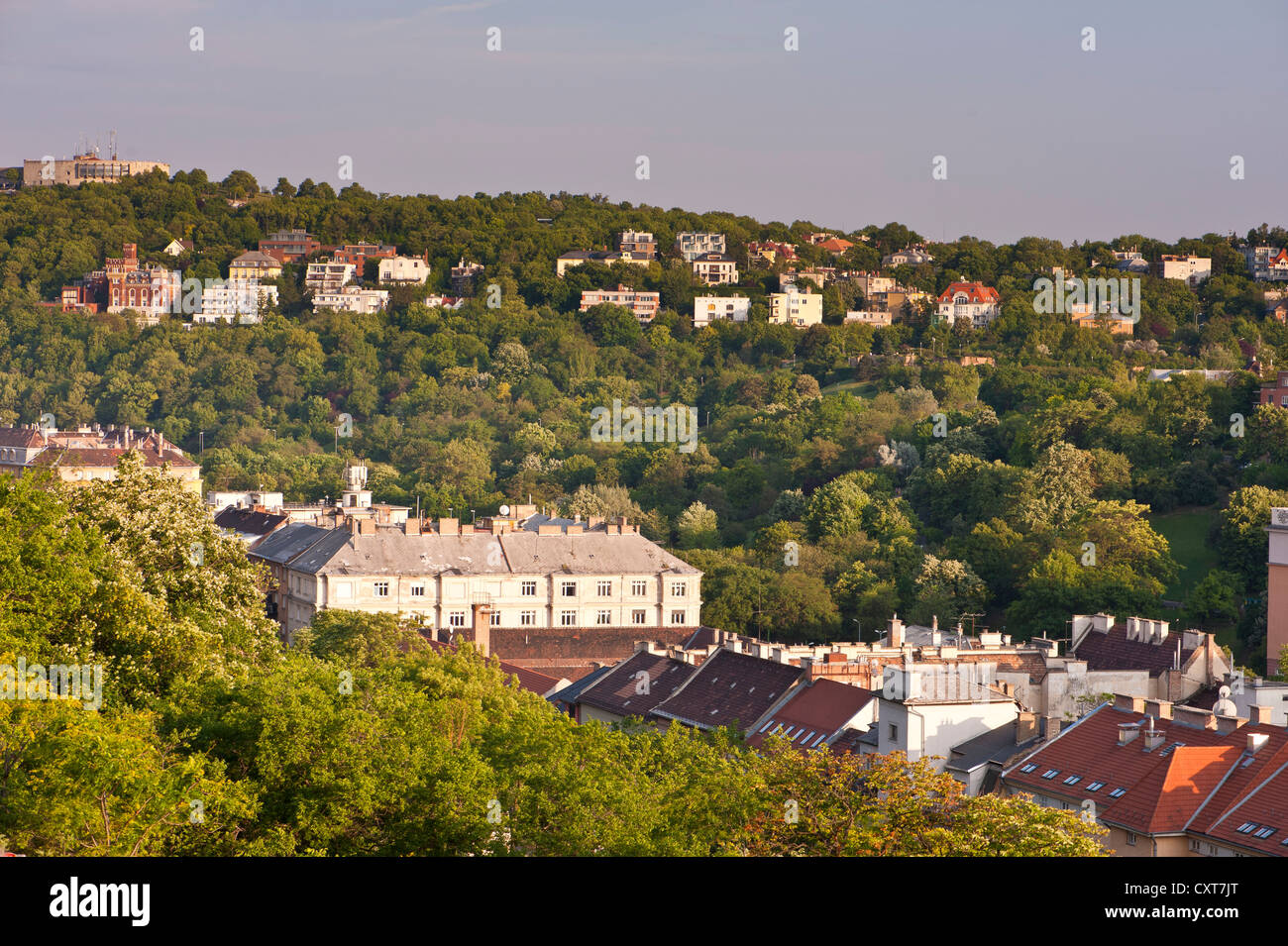 View of Buda Stock Photo - Alamy