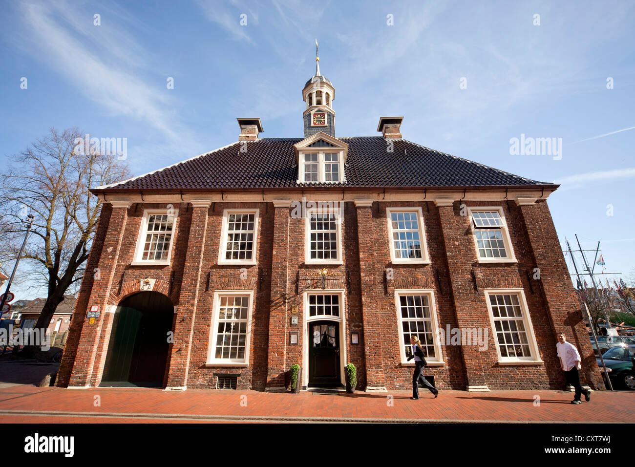 Dutch baroque architecture hi-res stock photography and images - Alamy