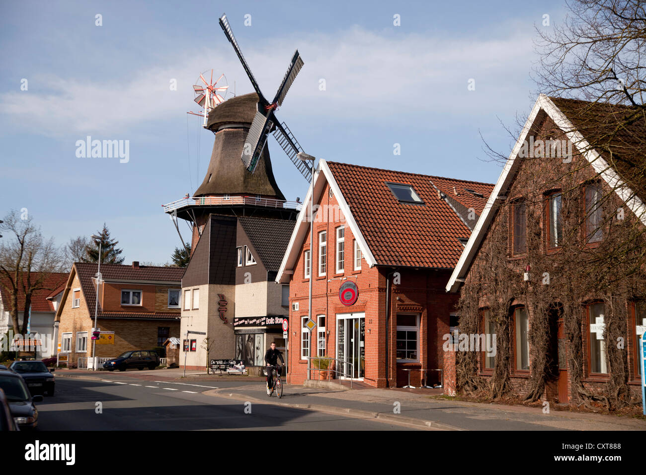 Town aurich hi-res stock photography and images - Alamy