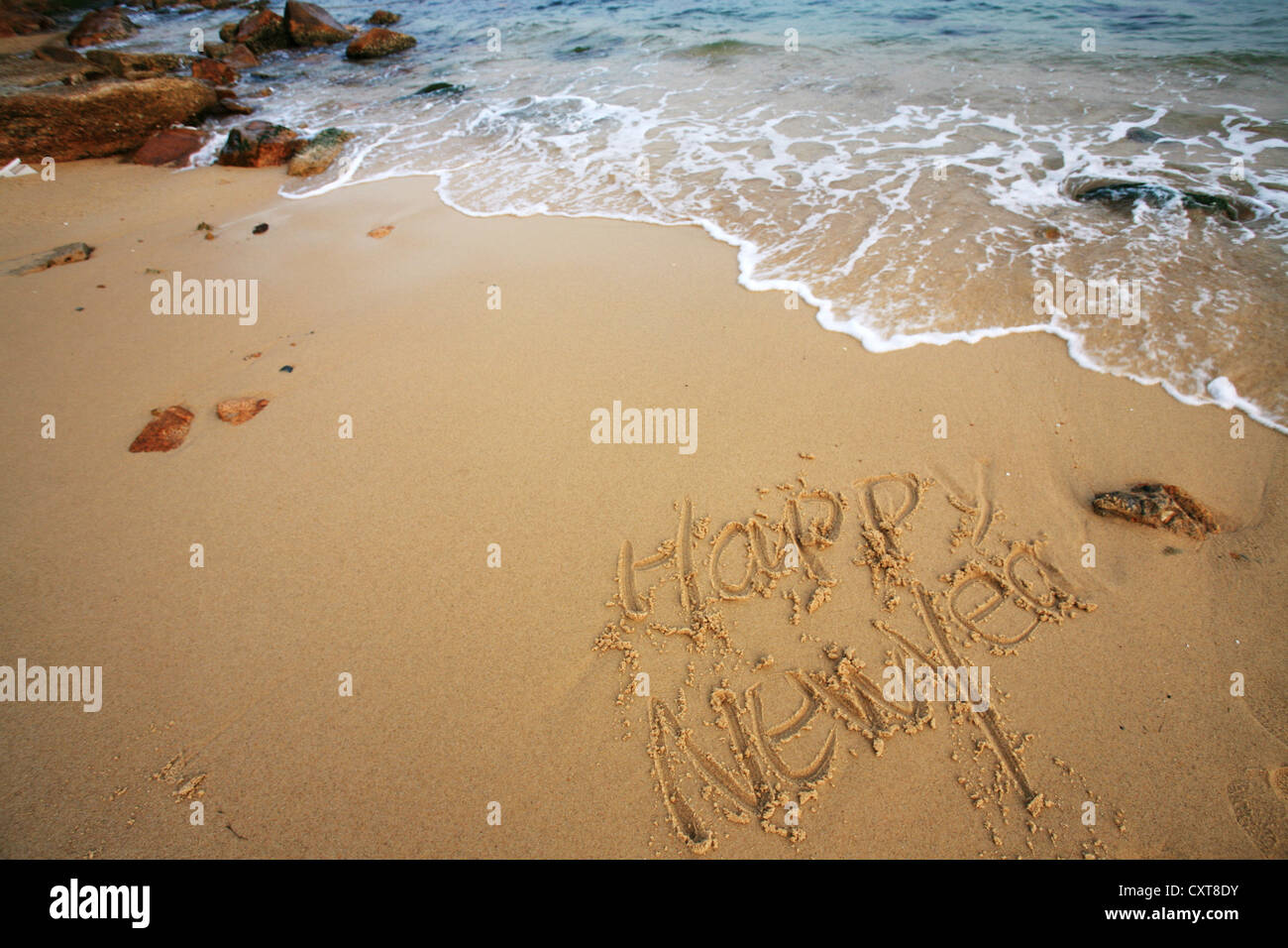 Abstract words background hi-res stock photography and images - Alamy