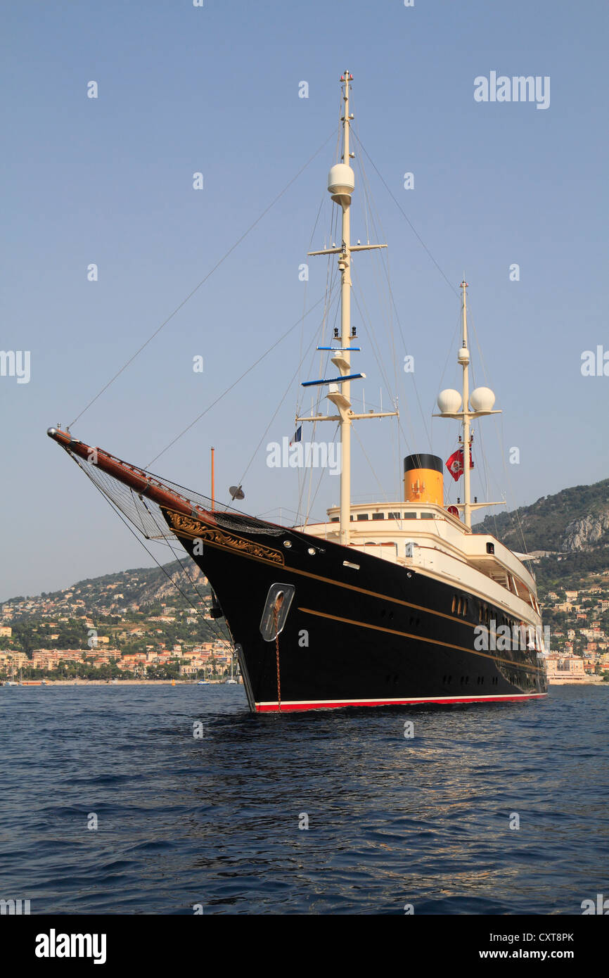 Nero a cruiser built corsair yachts length hi-res stock photography and ...