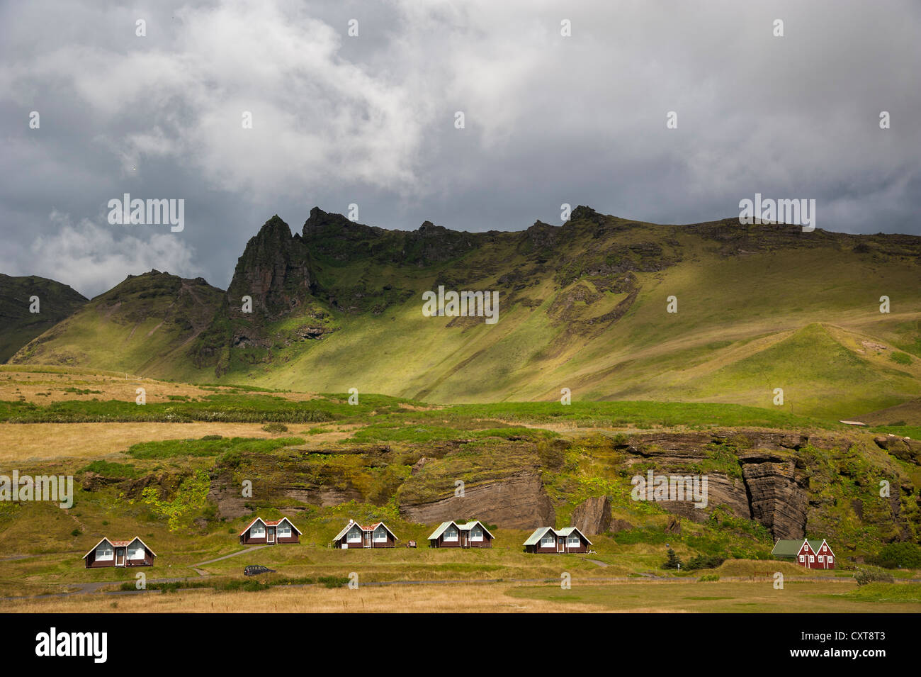 Edda vik hi-res stock photography and images - Alamy